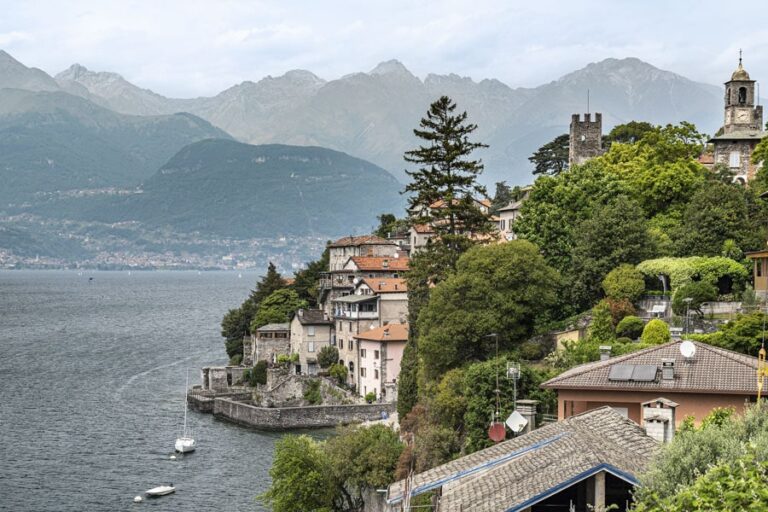 Wat te doen aan het Comomeer - Milaan met Local