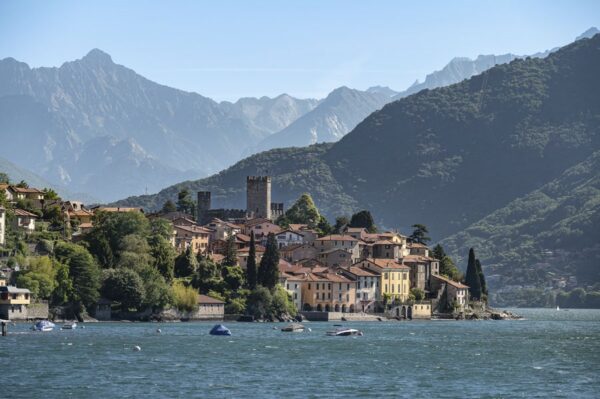 Wat te doen aan het Comomeer - Milaan met Local